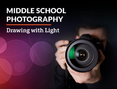 Middle School Digital Art and Design | eDynamic Learning