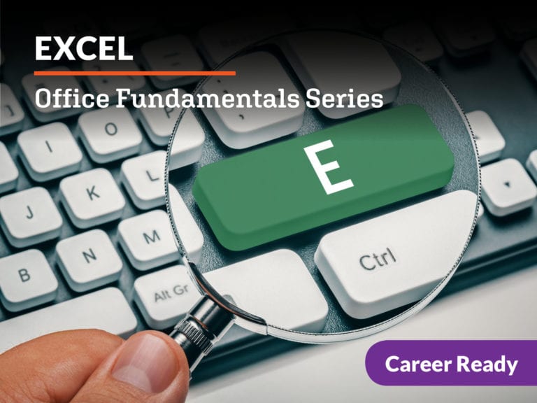 Excel: Office Fundamentals Series - eDynamic Learning