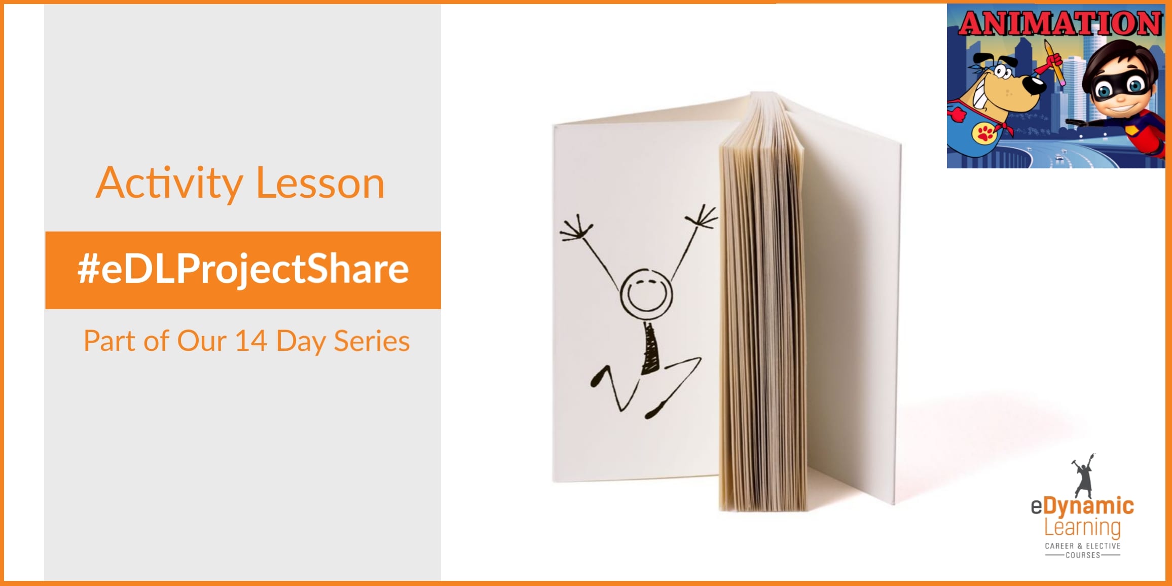 Activity Create An Animated Flip Book EDynamic Learning