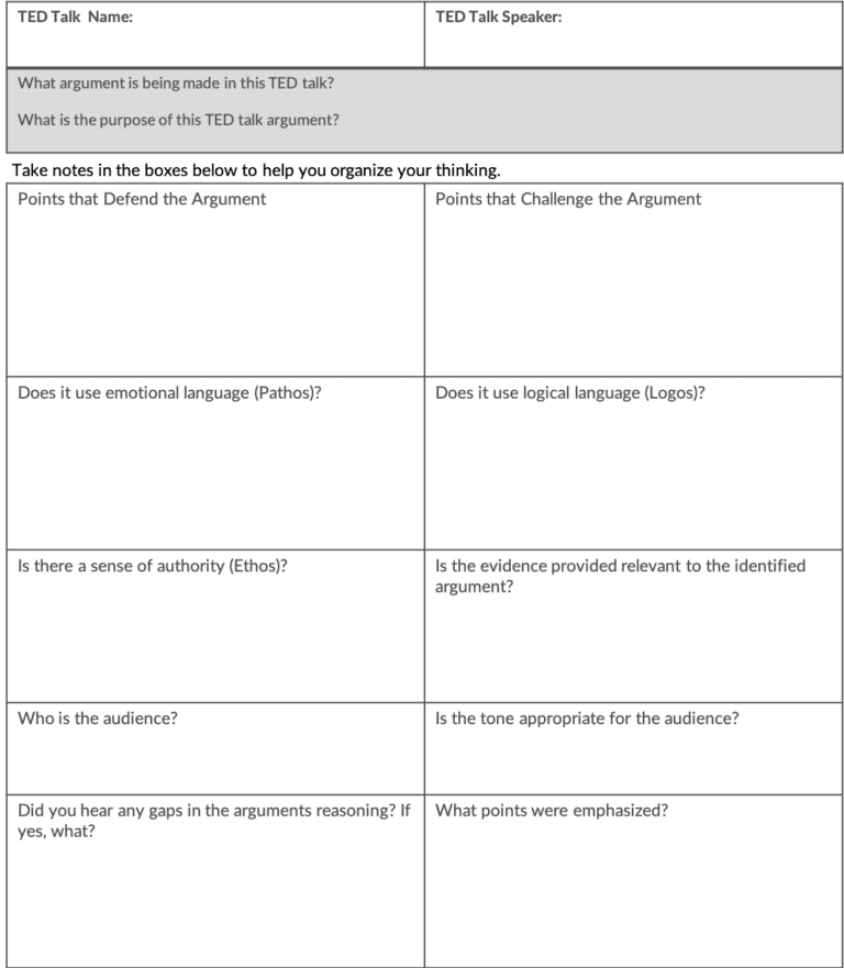Activity: Climate Change Persuasive Essay - eDynamic Learning