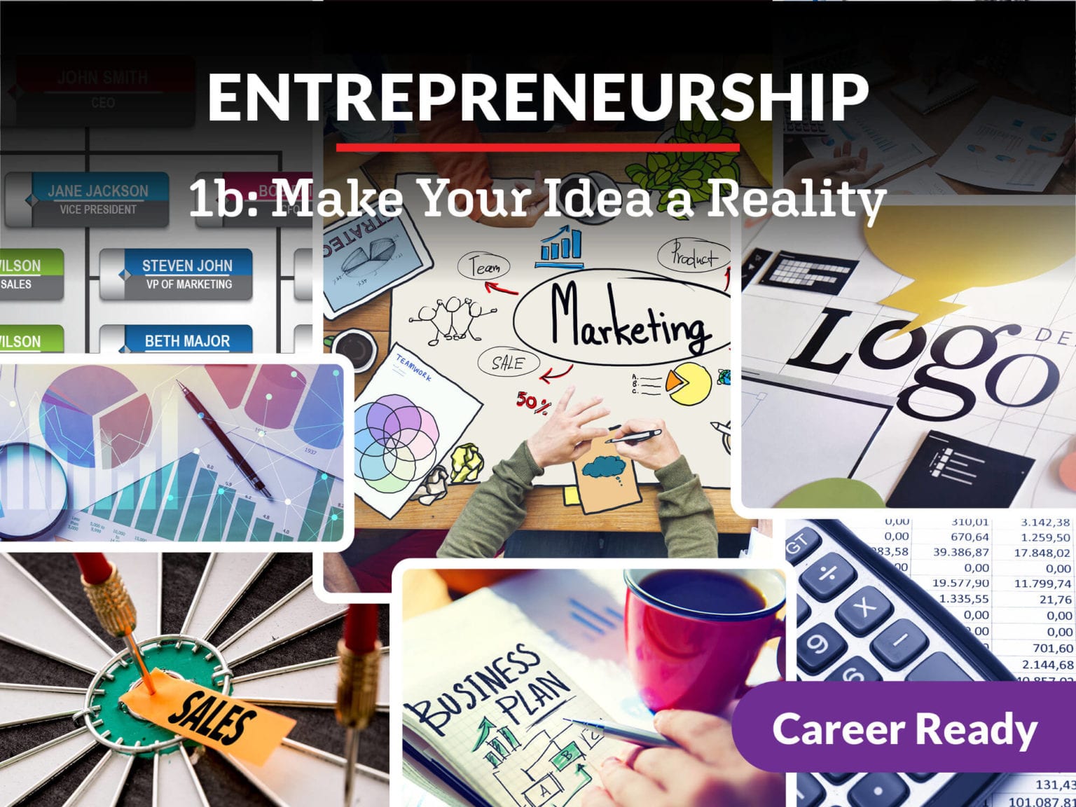 Entrepreneurship 1b: Make Your Idea a Reality - eDynamic Learning