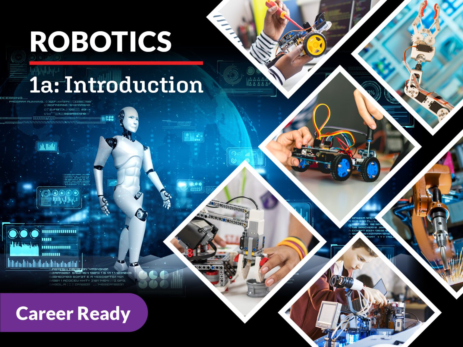 Robotics 1a: Introduction - eDynamic Learning