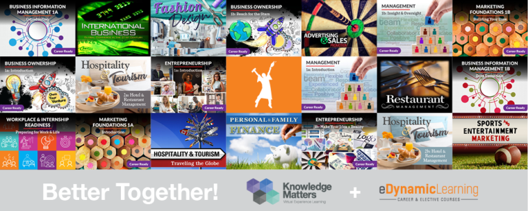 Knowledge Matters - eDynamic Learning