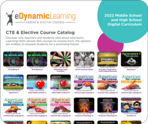 Full Course Catalog - eDynamic Learning