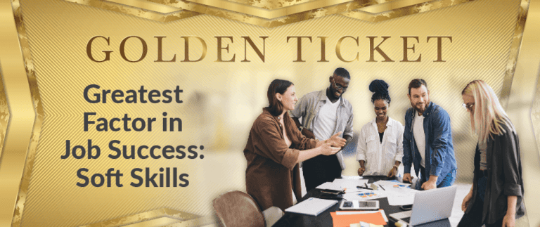 Greatest Factor in Job Success: Soft Skills - eDynamic Learning