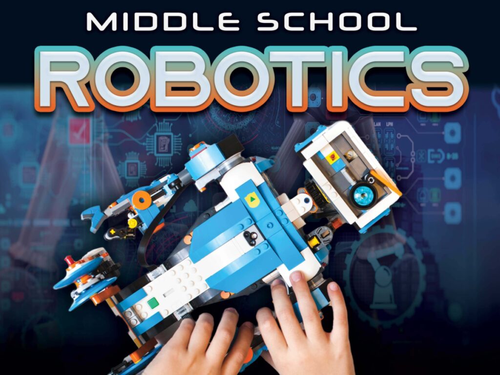 Middle School Robotics 1a: Introduction - eDynamic Learning